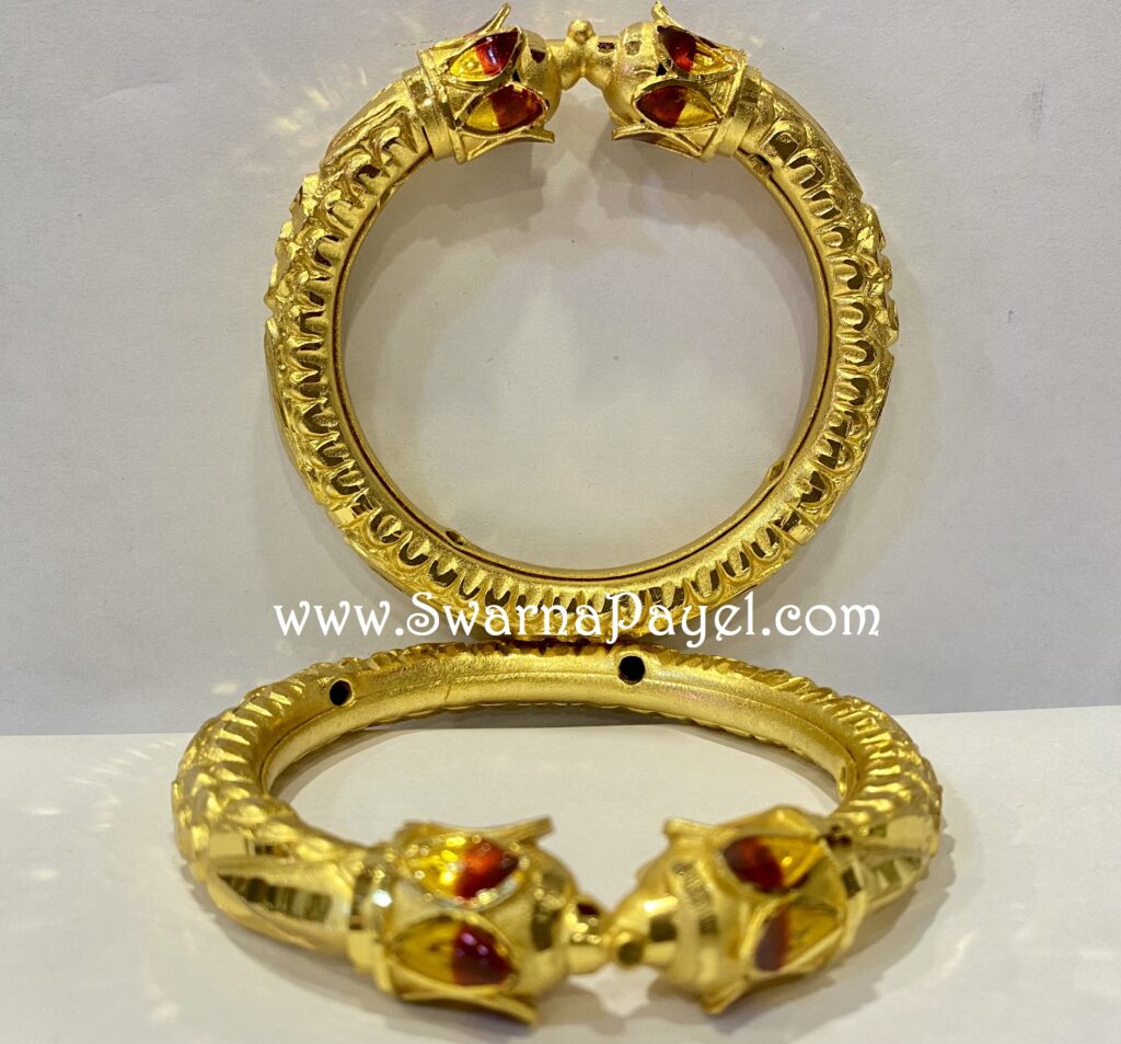 Poddo Bala Mina (pair) – Swarna Payel