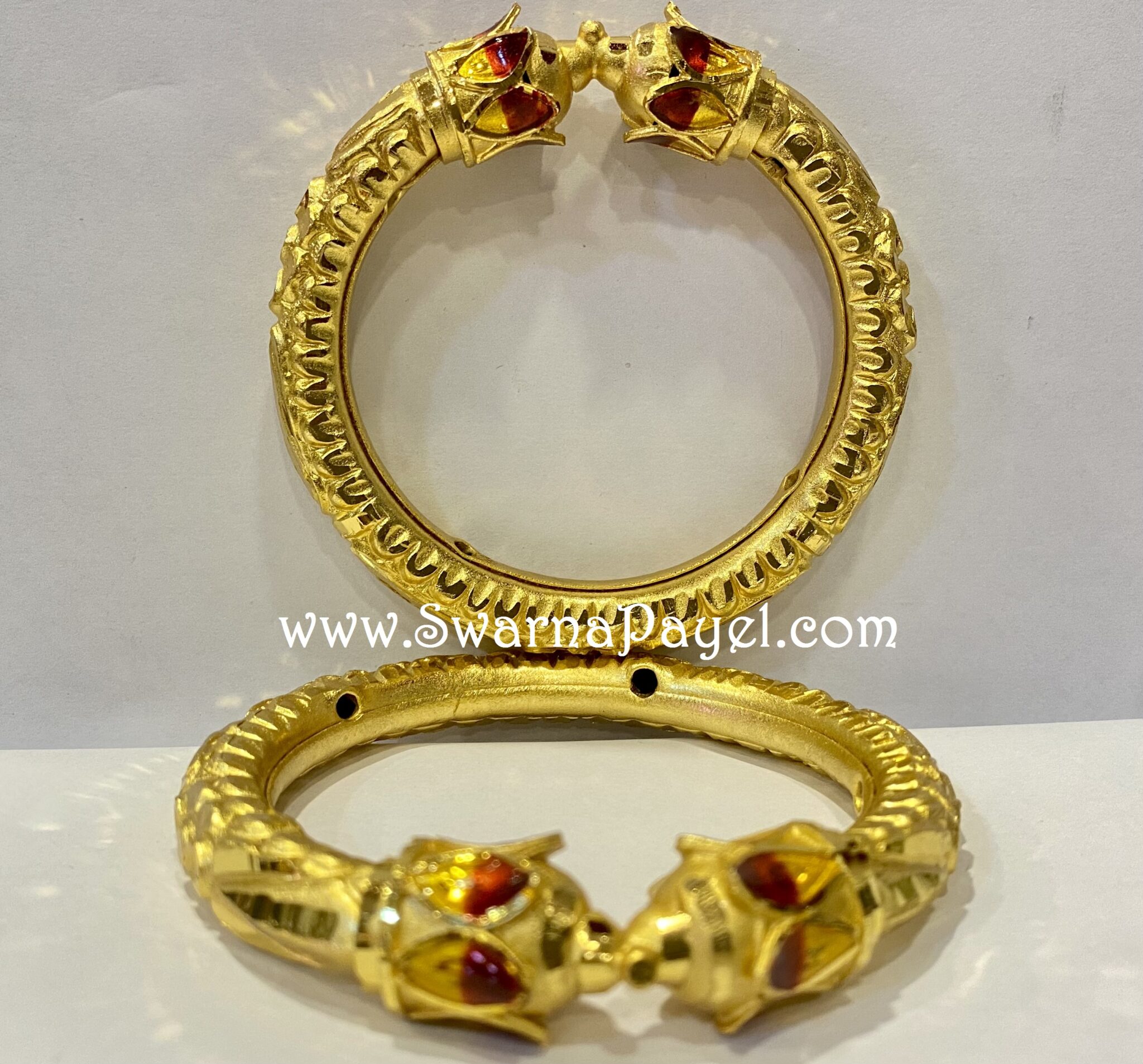 Poddo Bala Mina (pair) – Swarna Payel