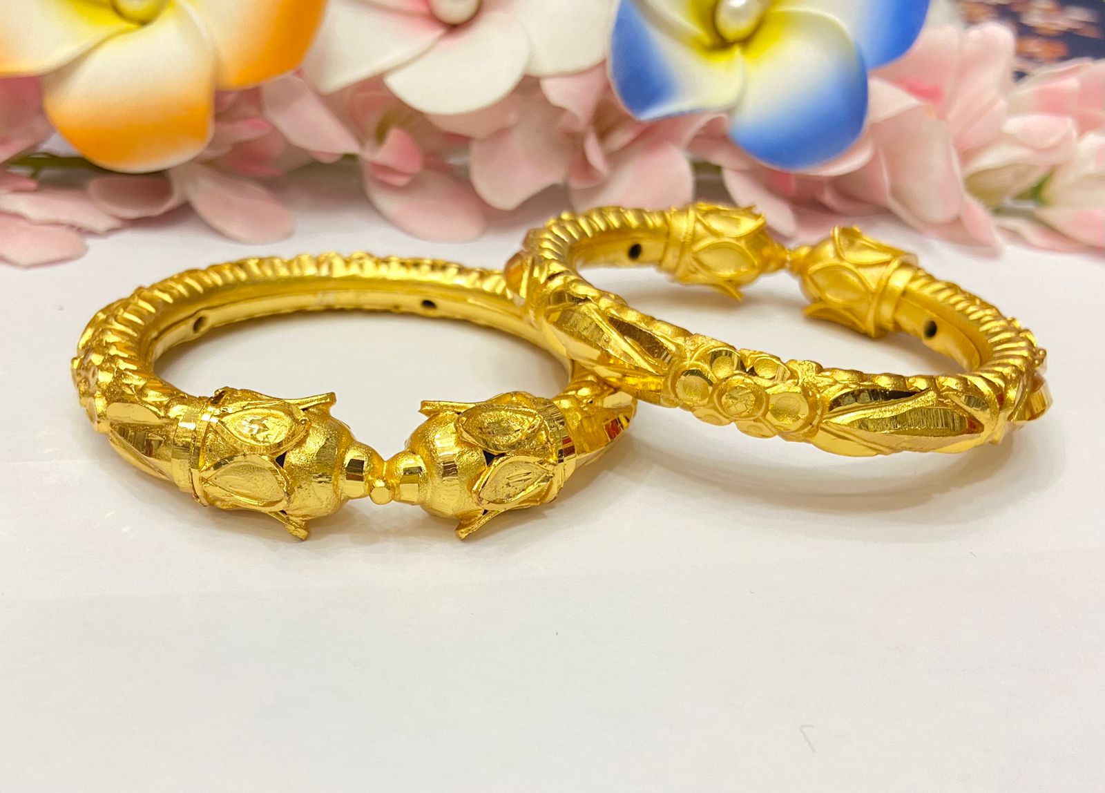 Poddo Bala Mina (pair) – Swarna Payel